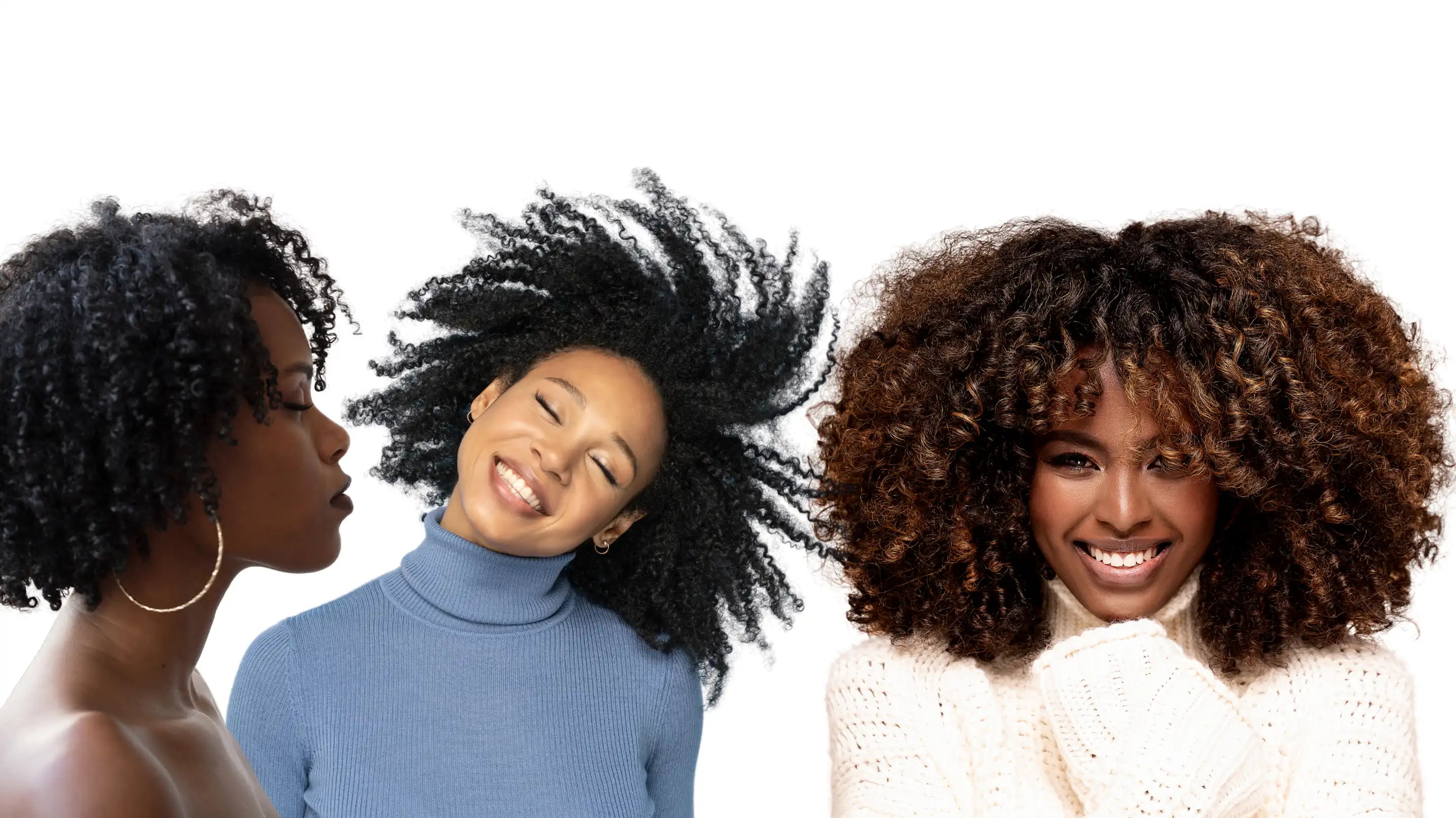 Coily/Tightly Curly Hair Picks – Curl Junkie Hair Products, LLC