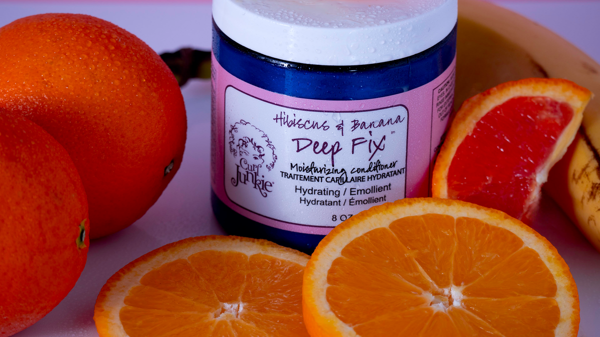 Hair Treatments – Curl Junkie Hair Products, LLC