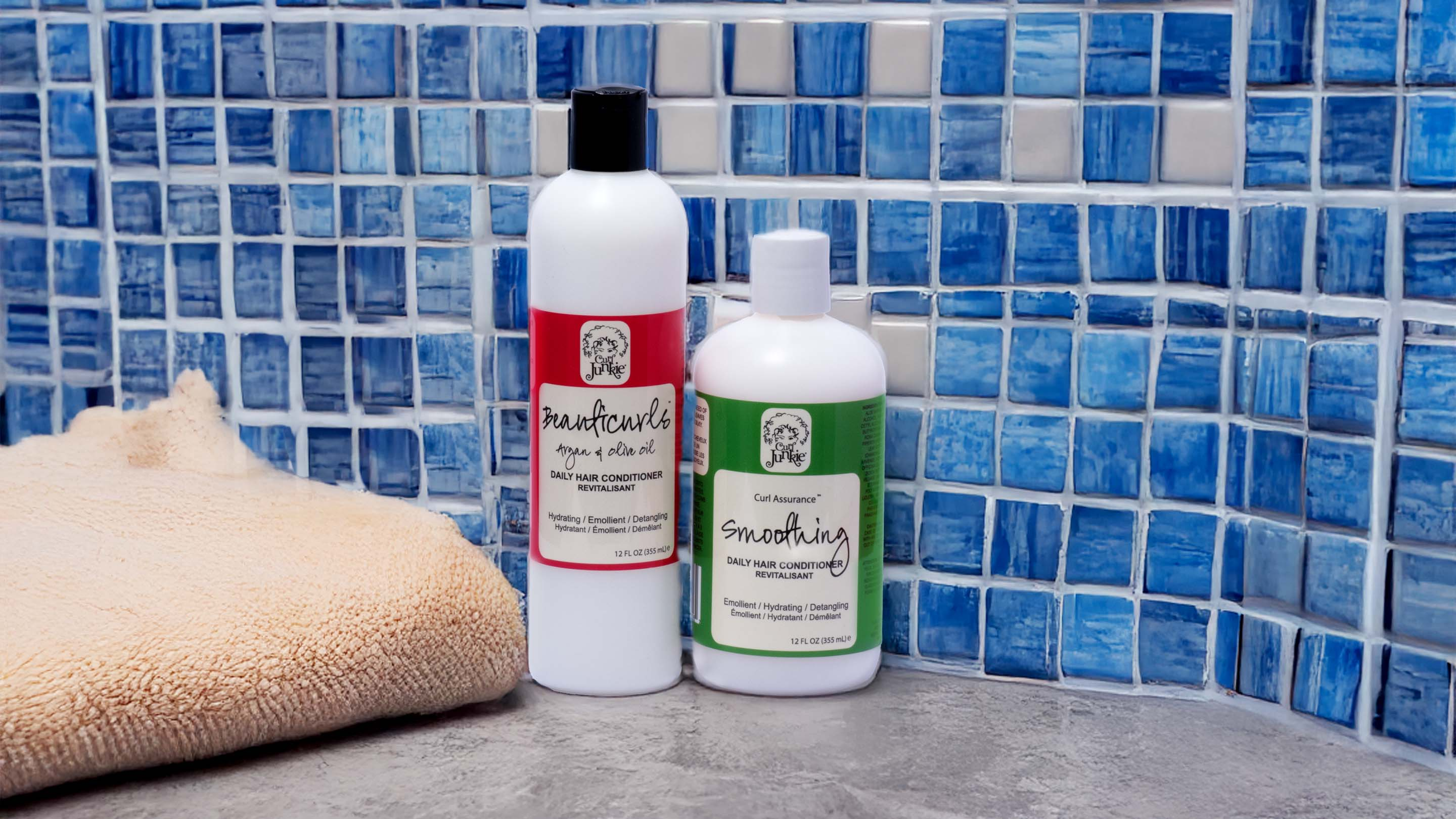 Daily Conditioners – Curl Junkie Hair Products, LLC