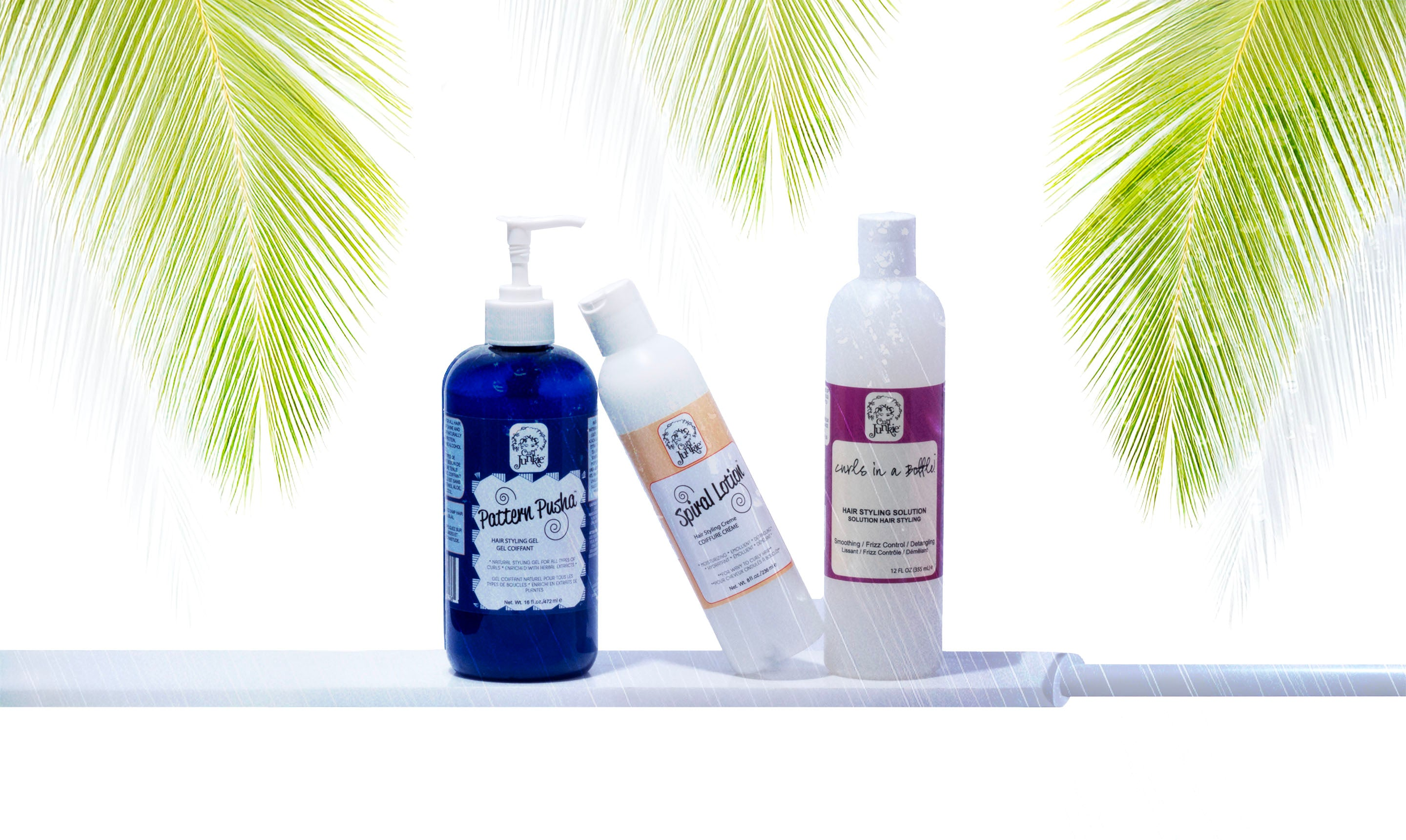 Styling Products – Tagged "All Hair Types"– Curl Junkie Hair Products, LLC