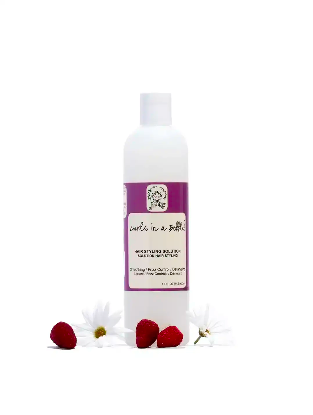 CURLS IN A BOTTLE! | CURL JUNKIE – Curl Junkie Hair Products, LLC