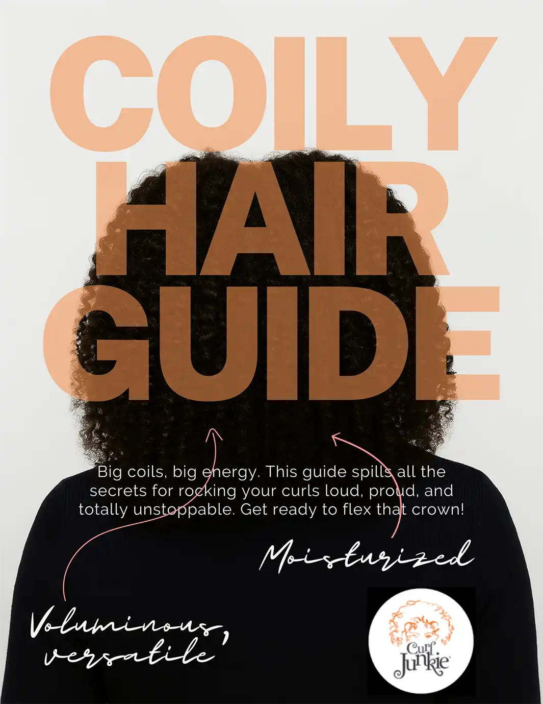 Coily Hair Guide – Curl Junkie Hair Products, LLC