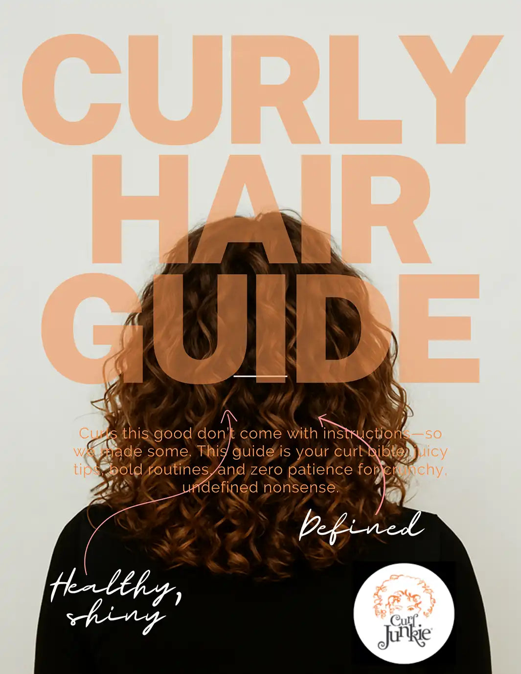 Curly Hair Guide – Curl Junkie Hair Products, LLC