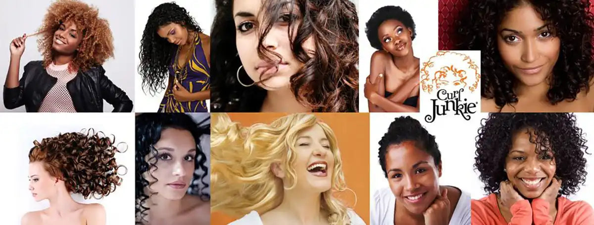 Curl Junkie Hair Products | Clean, Natural Haircare for Curls & Coils ...