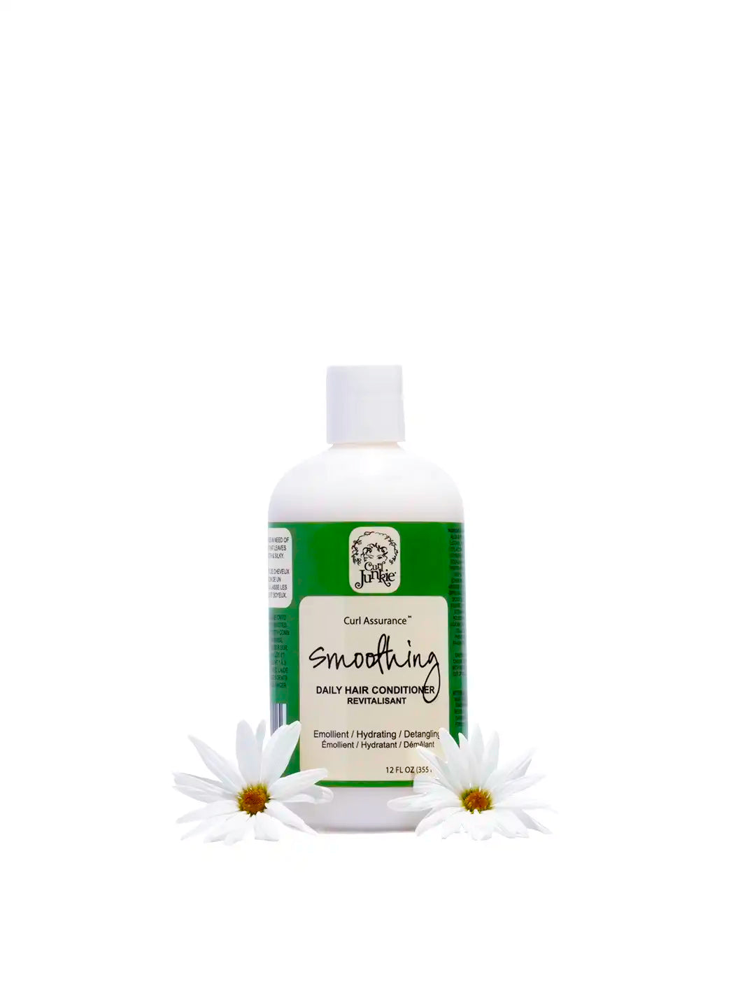 CURL ASSURANCE SMOOTHING DAILY HAIR CONDITIONER | CURL JUNKIE – Curl ...