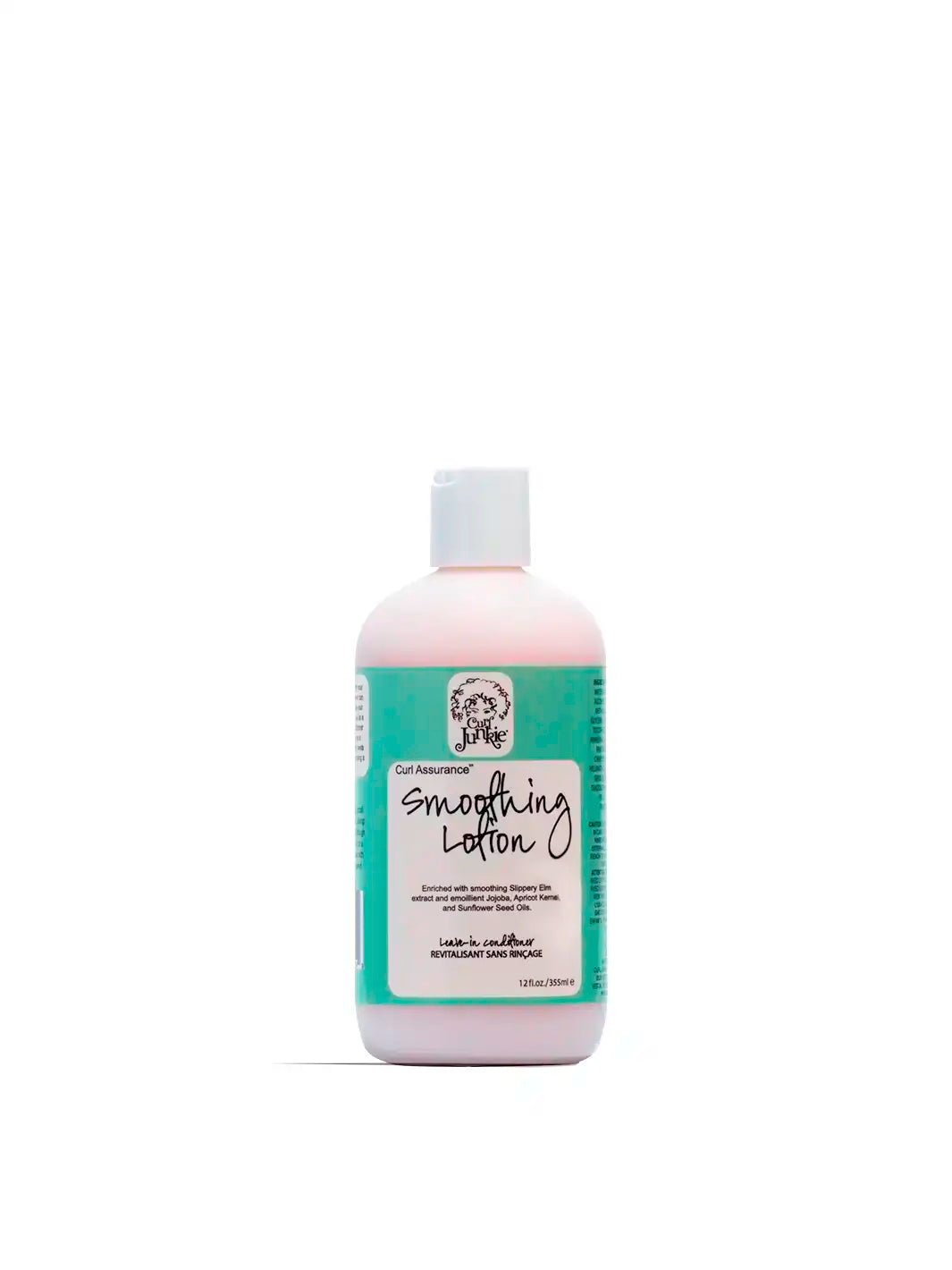 CURL ASSURANCE SMOOTHING LOTION | CURL JUNKIE – Curl Junkie Hair ...
